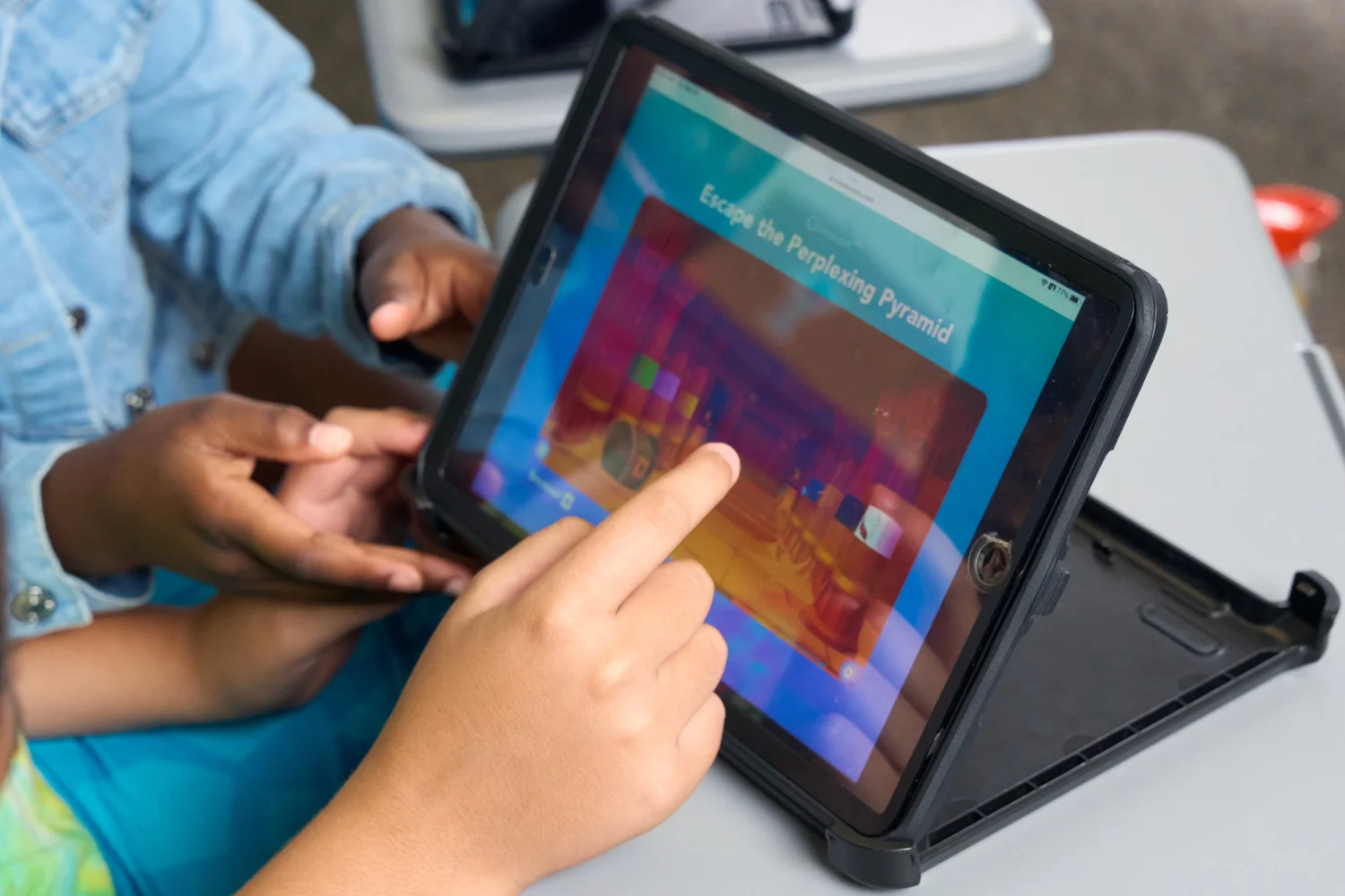 Introducing an Engaging New Way to Turn Learning Into an Adventure — Breakout EDU