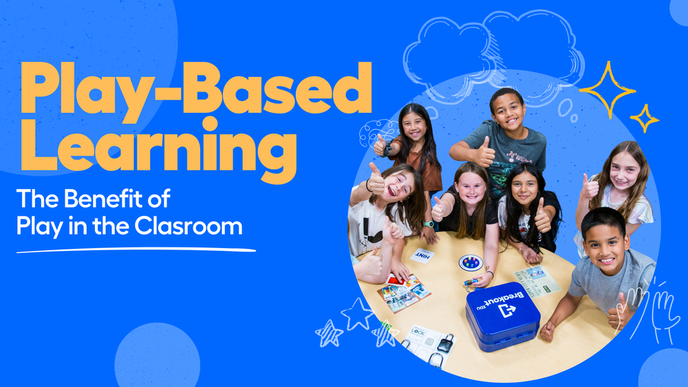 Play-Based Learning: The Benefits of Play in the Classroom — Breakout EDU