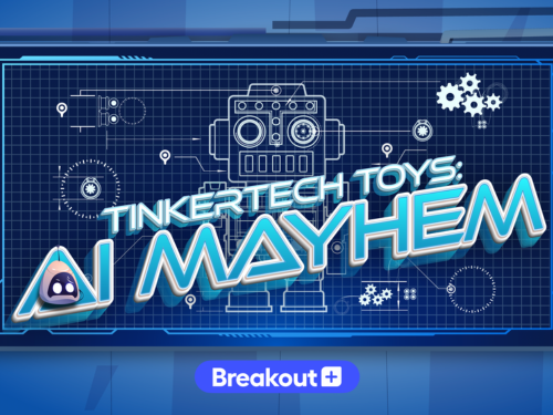 Celebrate Computer Science Education Week! — Breakout EDU
