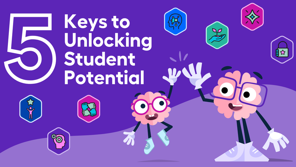 5 Keys to Unlocking Student Potential — Breakout EDU