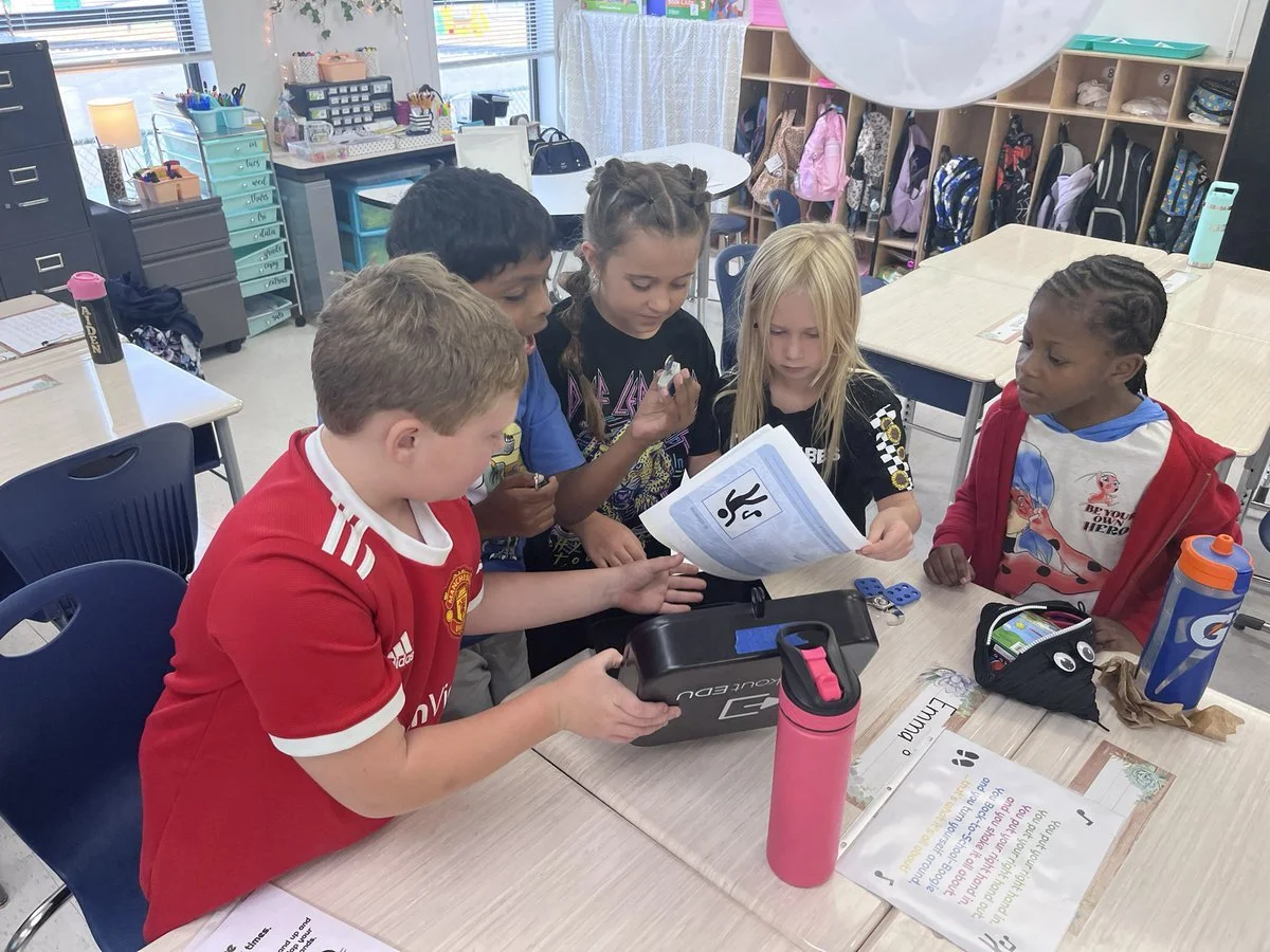 Sharing is Caring! School-wide accounts now empower teachers to access ...