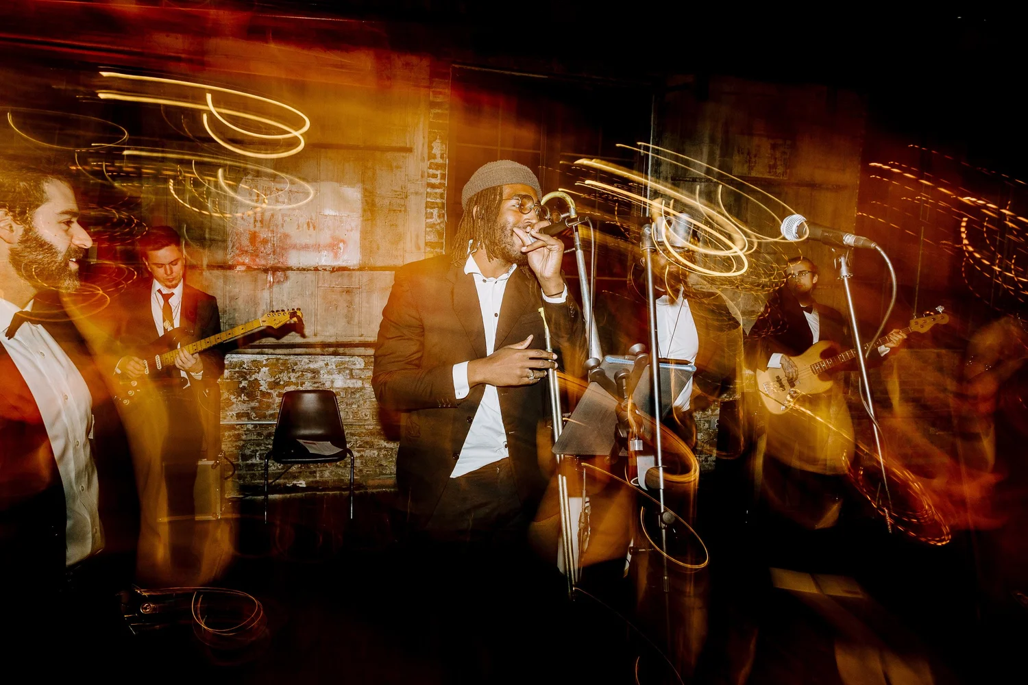 Brass Band New York City Pictures