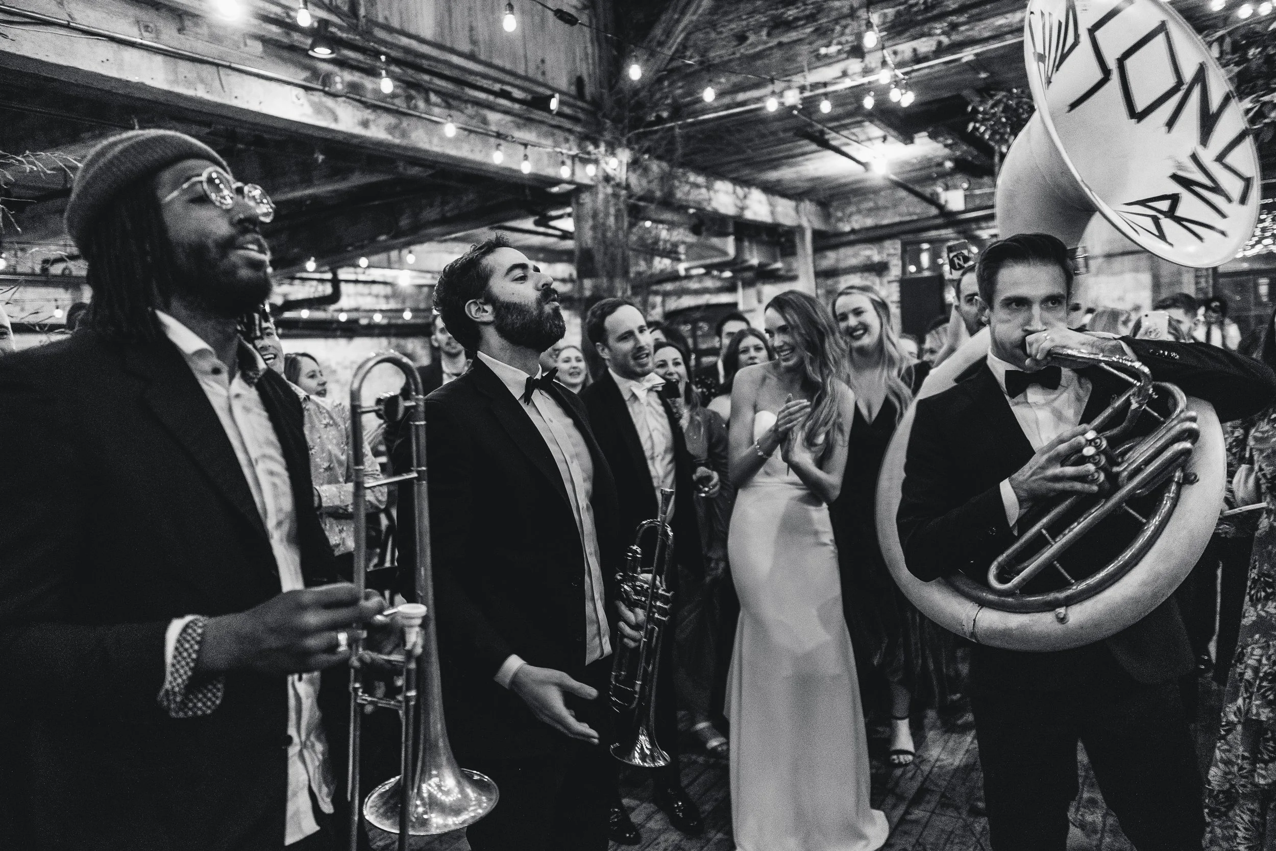 Brass Band New York City Pictures