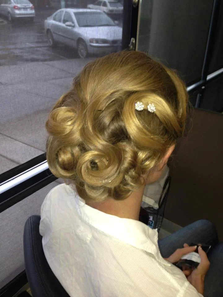 Photos — Hairstyle by Natasha Pressler