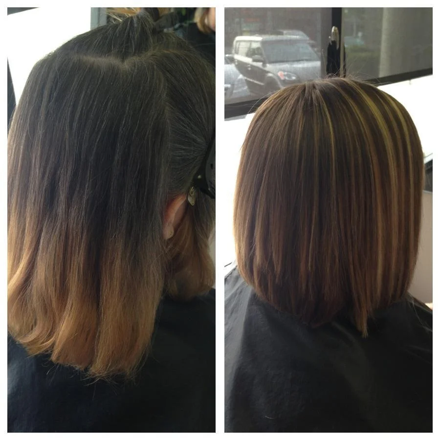 Photos — Hairstyle by Natasha Pressler