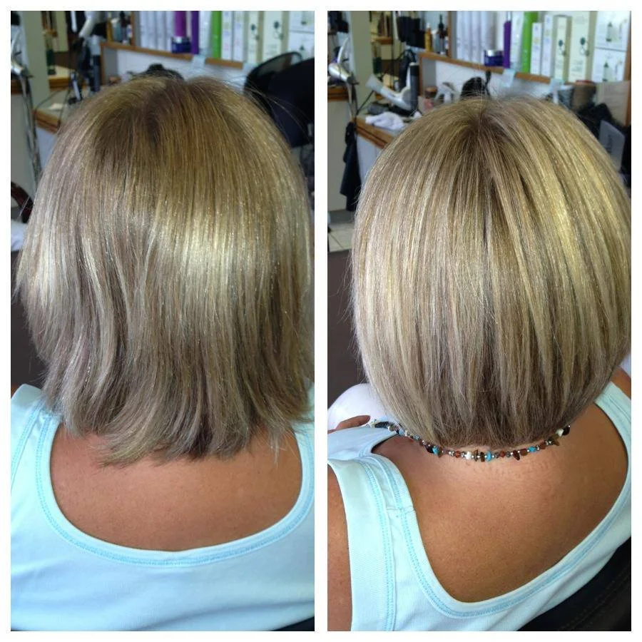 Photos — Hairstyle by Natasha Pressler