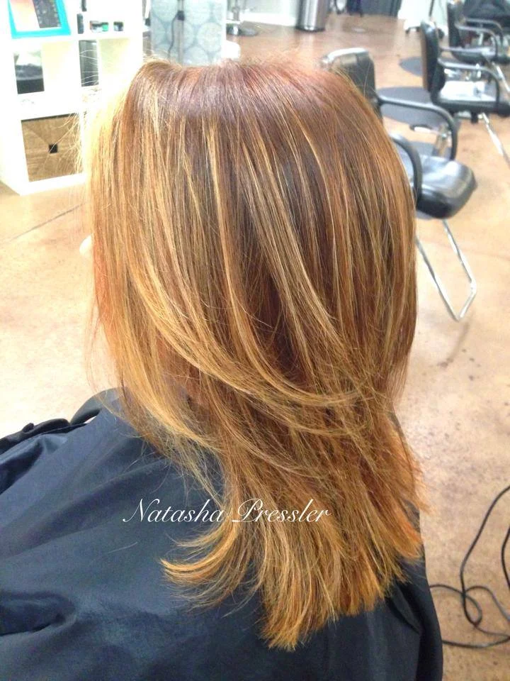 Photos — Hairstyle by Natasha Pressler