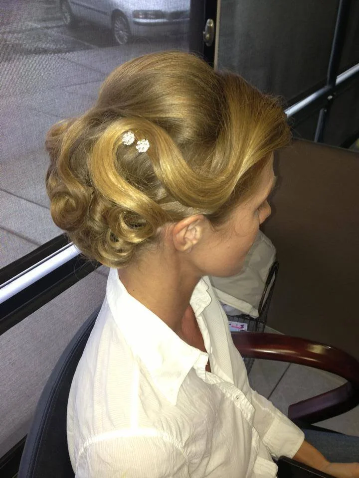 Photos — Hairstyle by Natasha Pressler