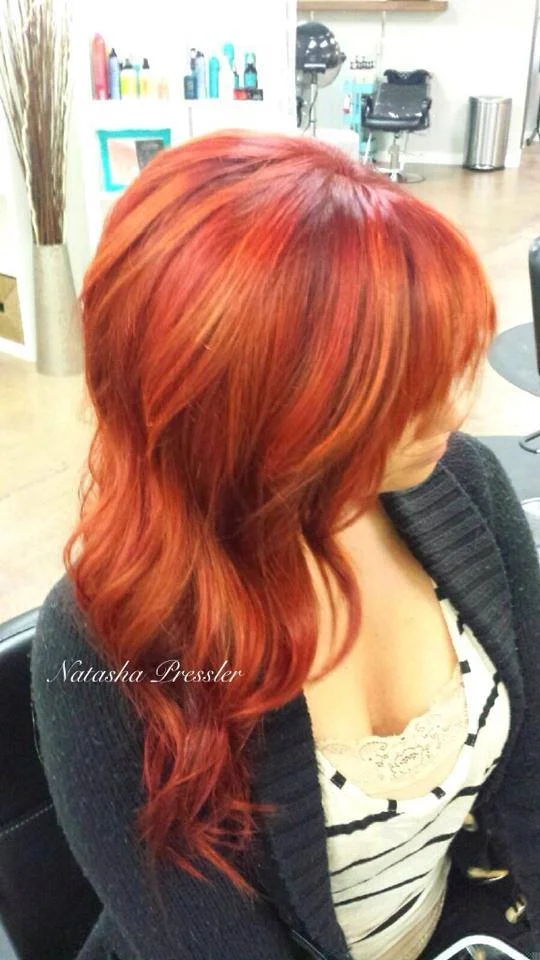 Photos — Hairstyle by Natasha Pressler