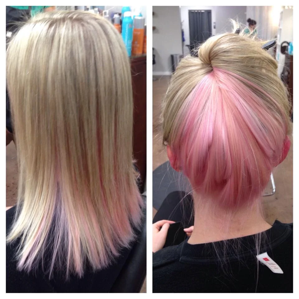 Photos — Hairstyle by Natasha Pressler