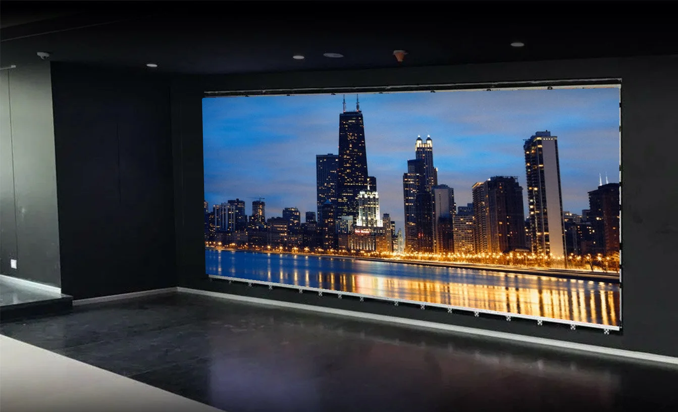 Video Walls — EOC Home Audio Video Automation
