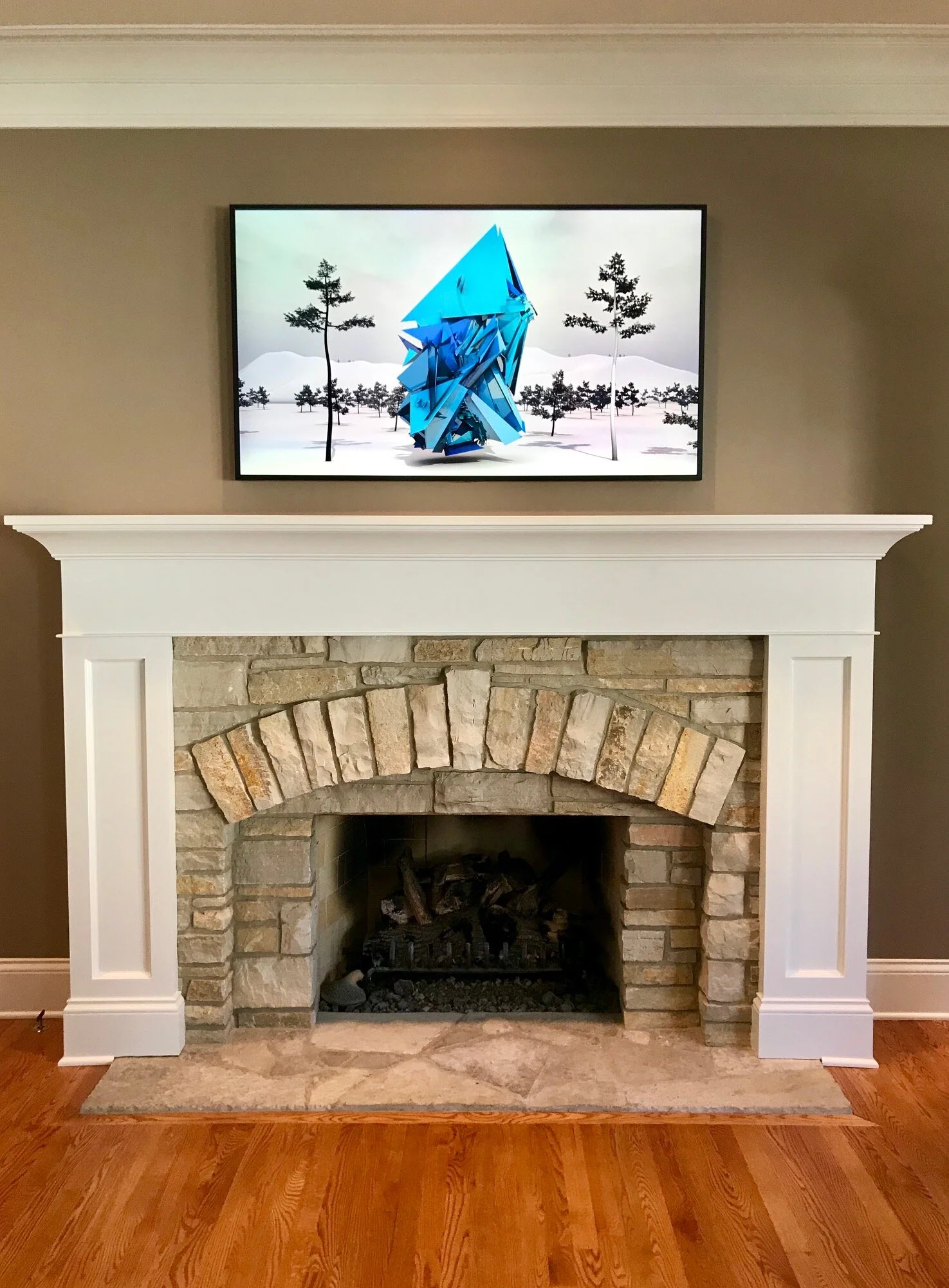 Gallery: The Best Multi-Purpose TV Rooms — EOC Audio - Chicago's Best ...