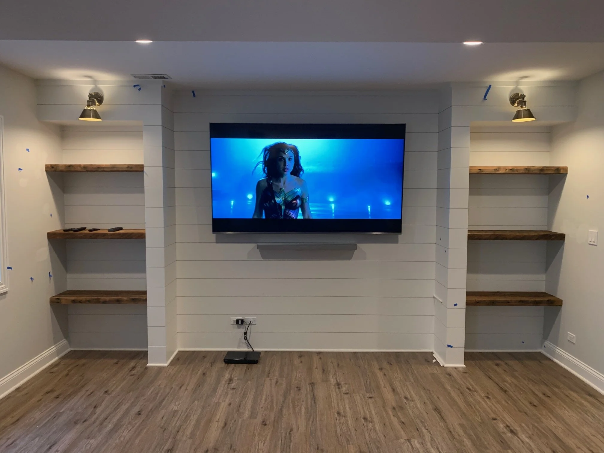 Gallery: The Best Multi-Purpose TV Rooms — EOC Audio - Chicago's Best ...