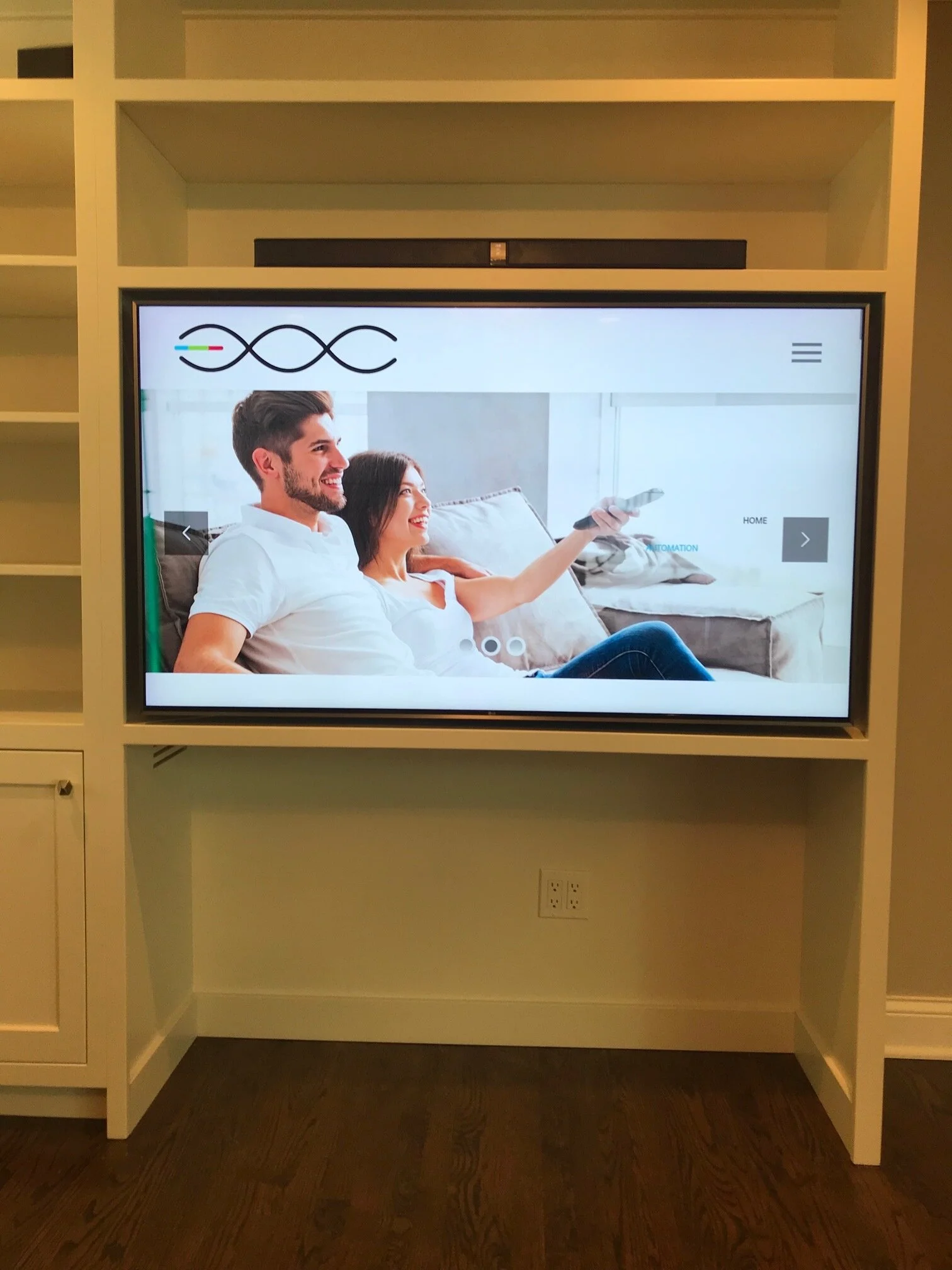 Gallery: The Best Multi-Purpose TV Rooms — EOC Audio - Chicago's Best ...