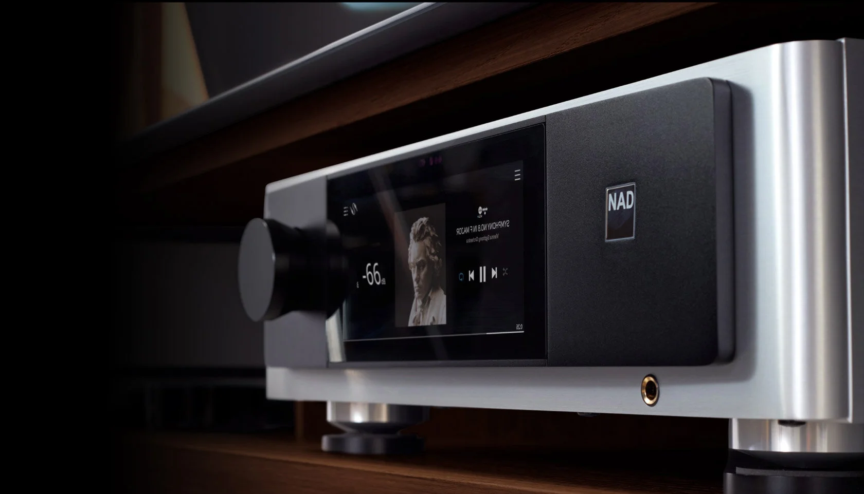 EOC Audio Brands — EOC Audio - Chicago's Best in Home A/V