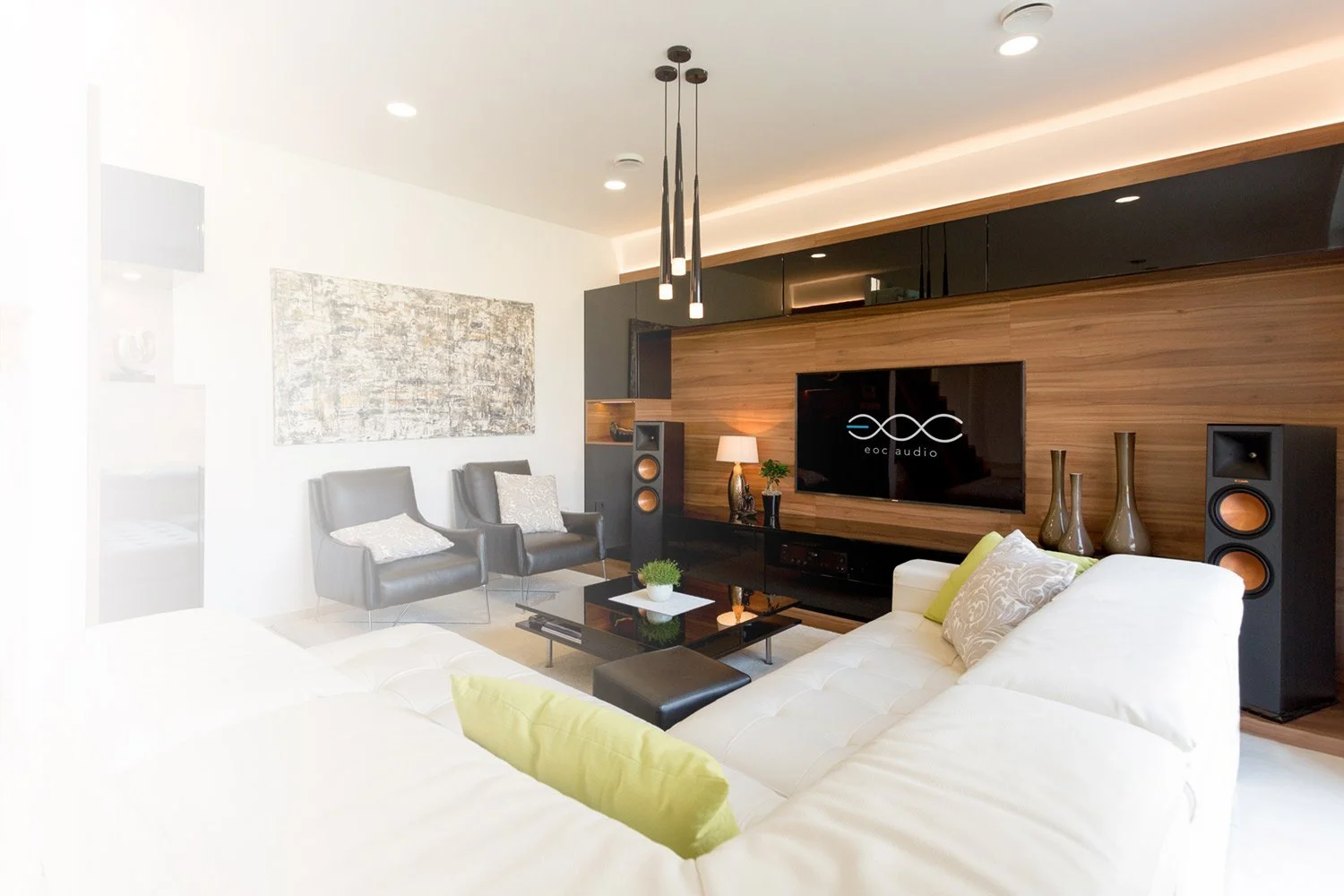 Speakers — EOC Audio - Chicago's Best in Home A/V