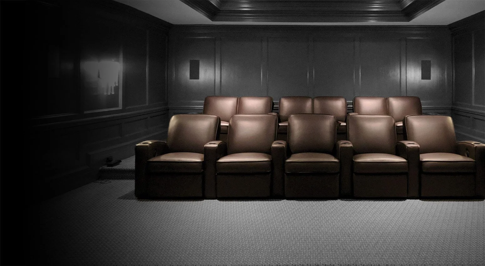 Furniture — EOC Audio - Chicago's Best in Home A/V
