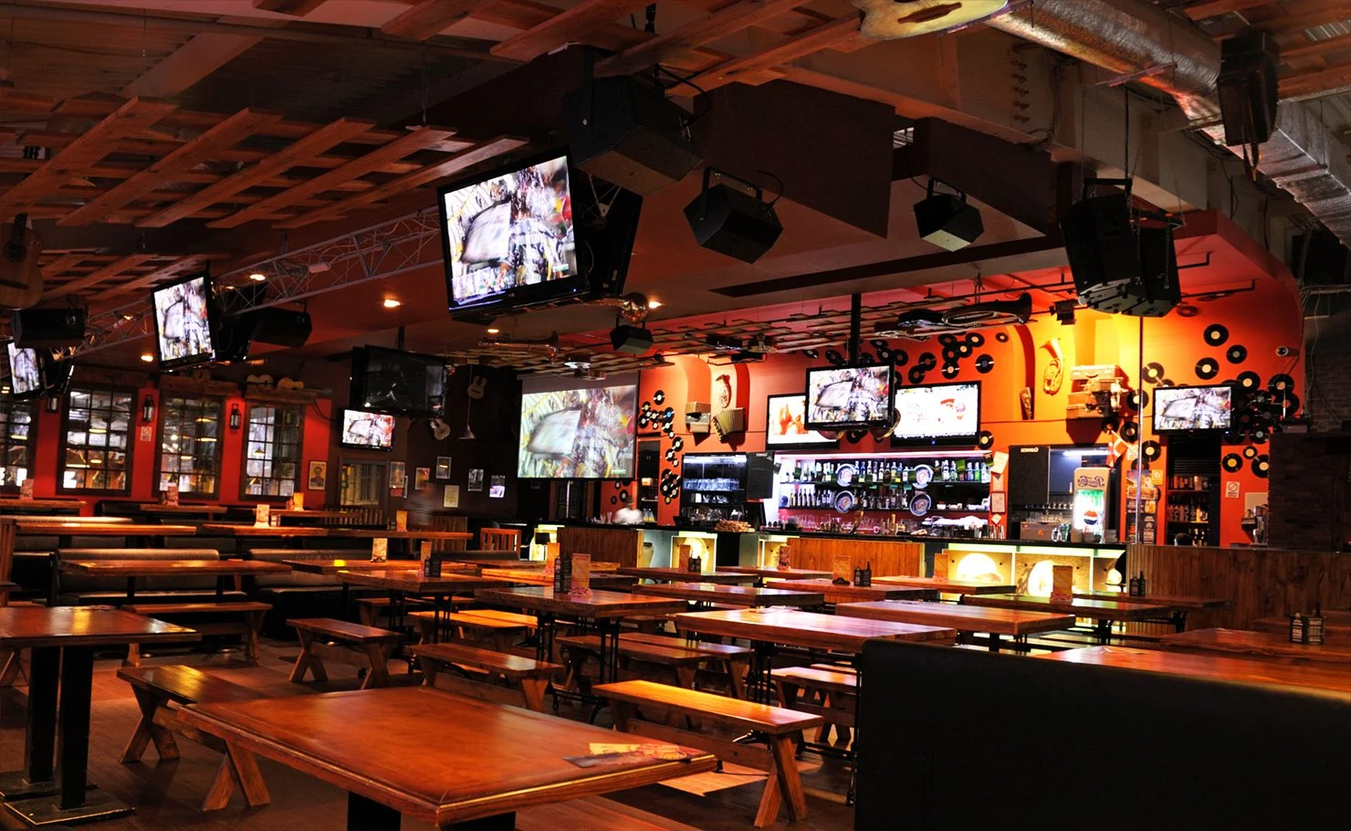 Hospitality — EOC Audio - Chicago's Best in Home A/V