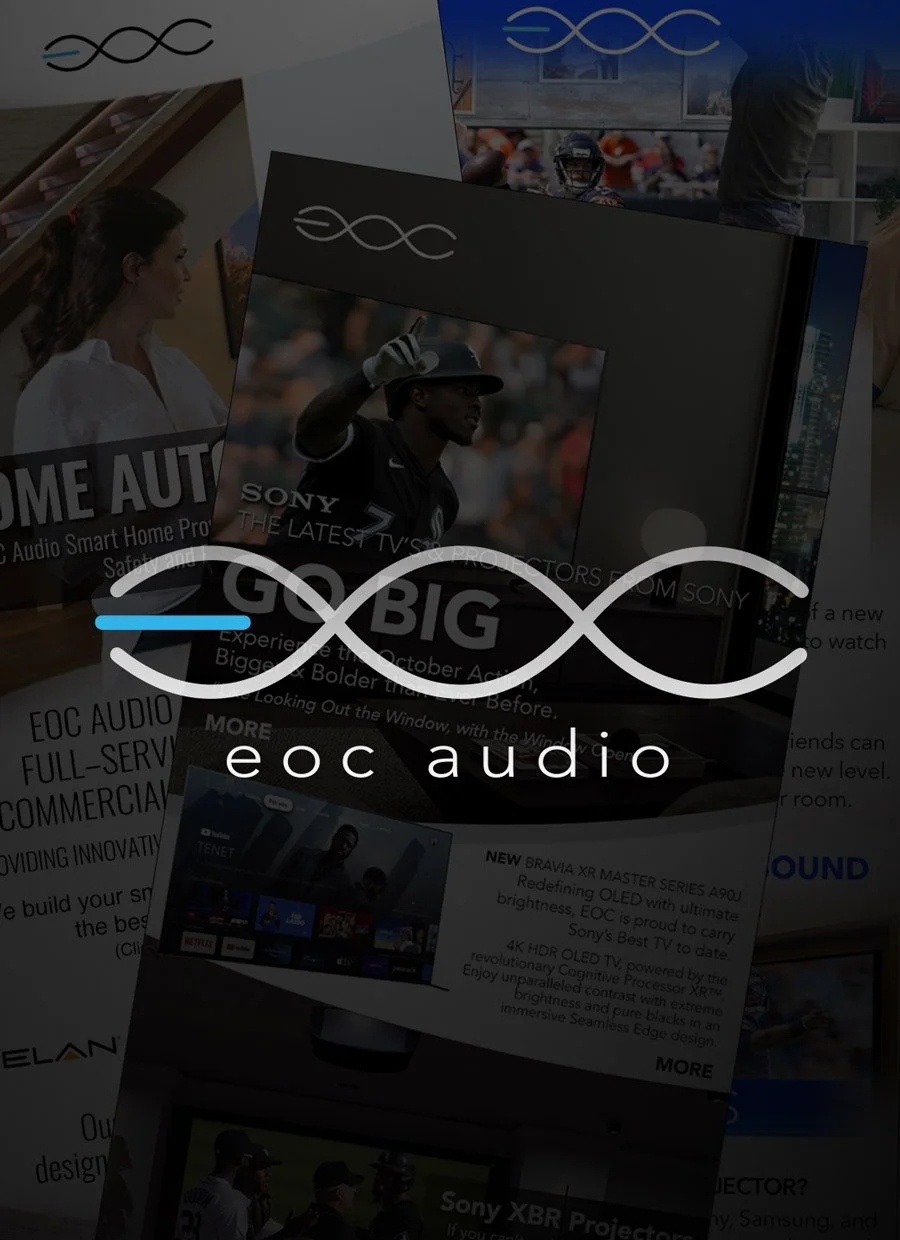 EOC Audio Home Theater Email — EOC Audio - Chicago's Best in Home A/V