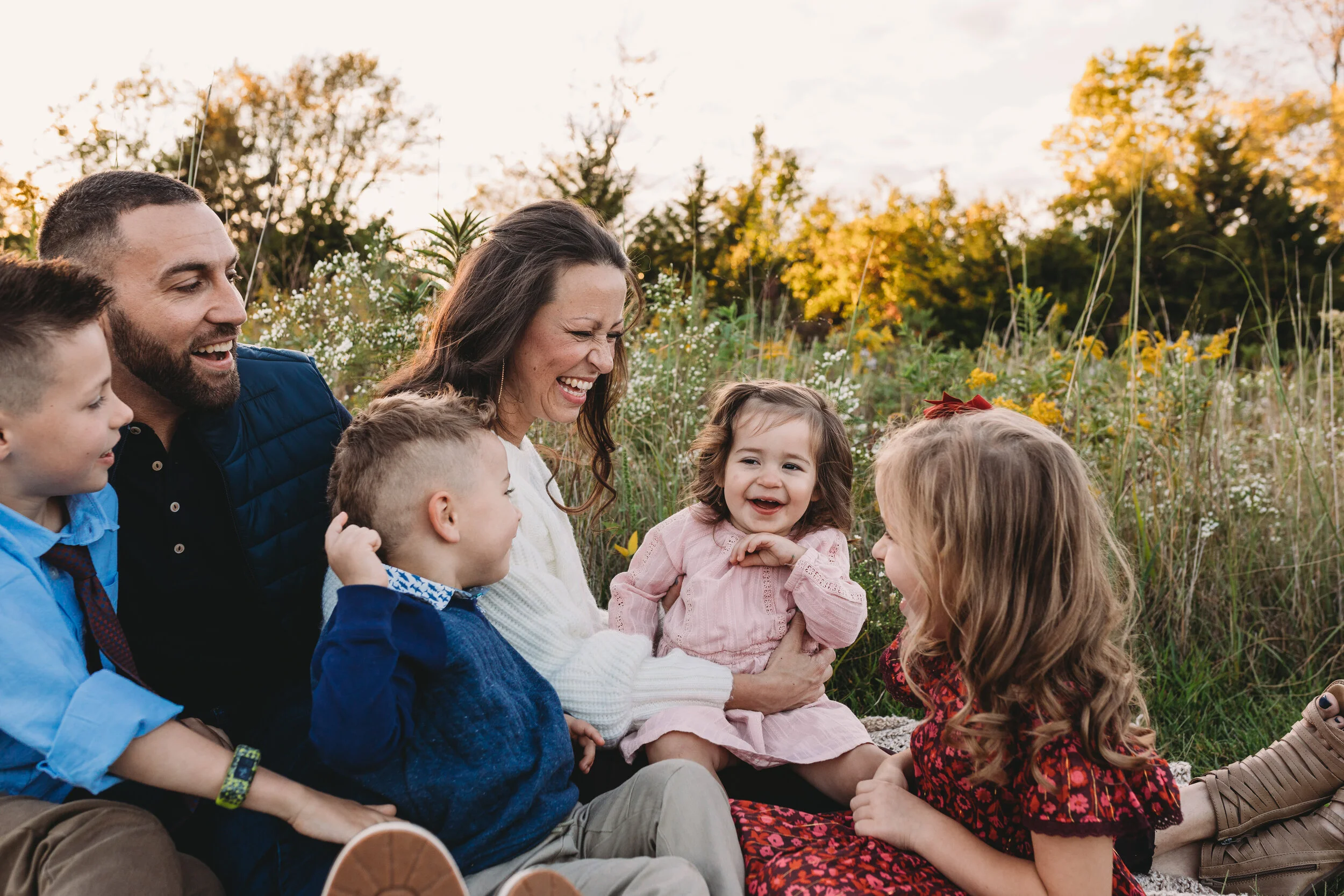 Kansas City Family Photographer