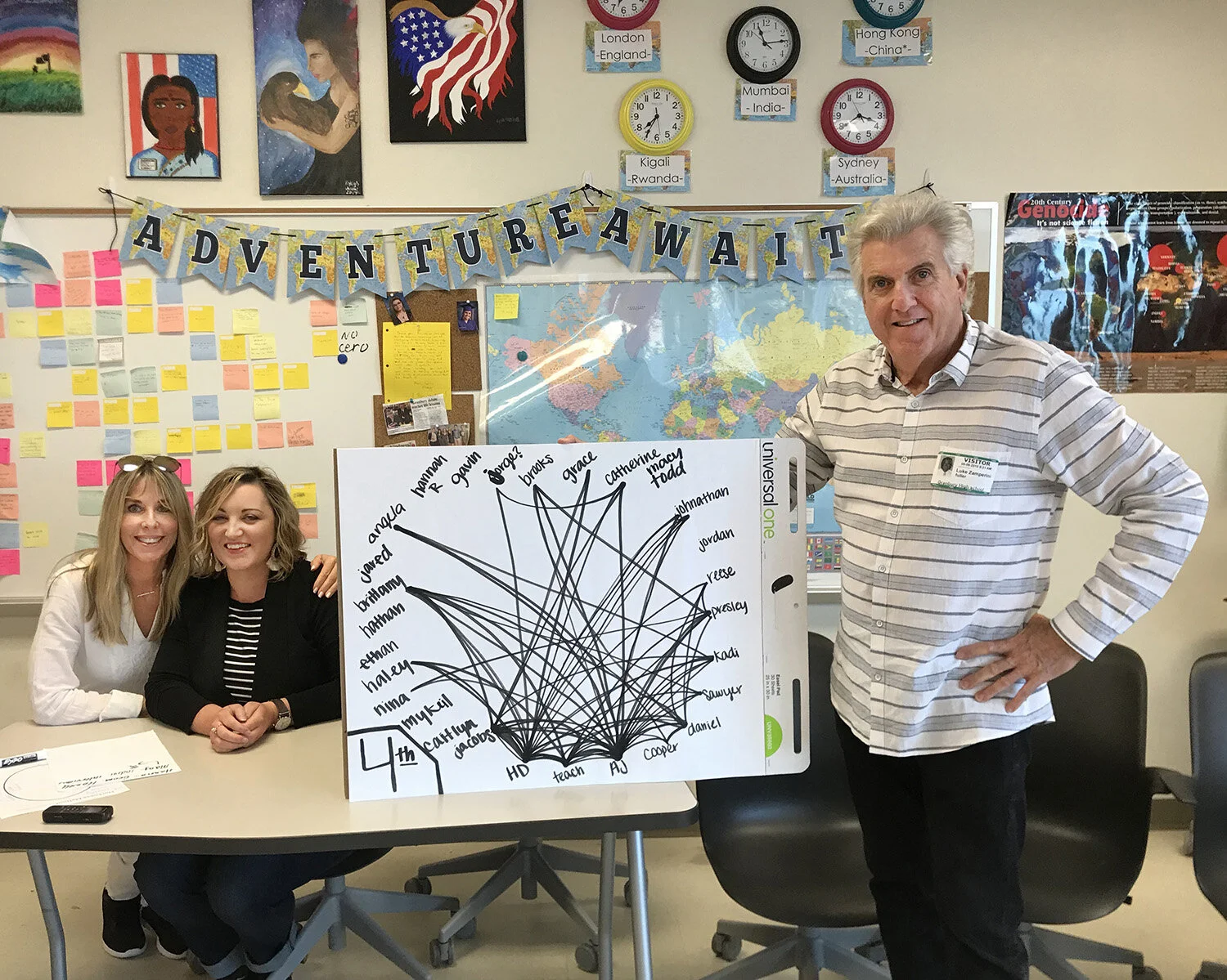 The Louis Zamperini Foundation