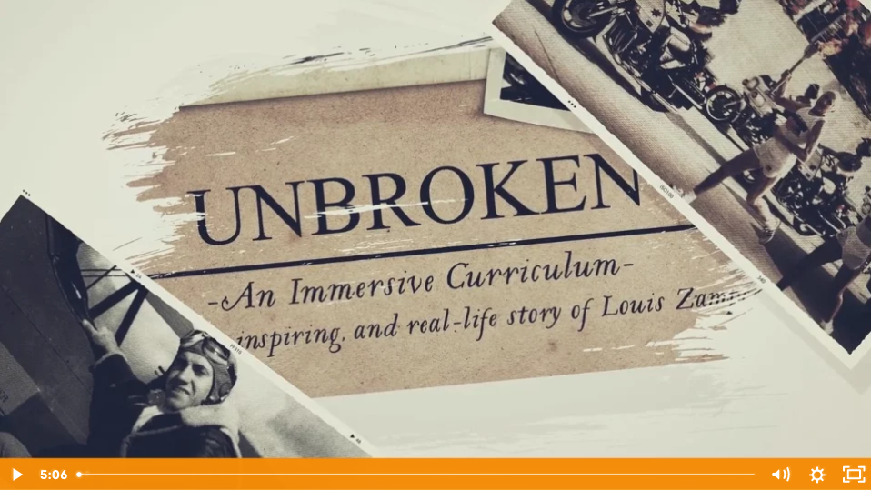 The Louis Zamperini Foundation