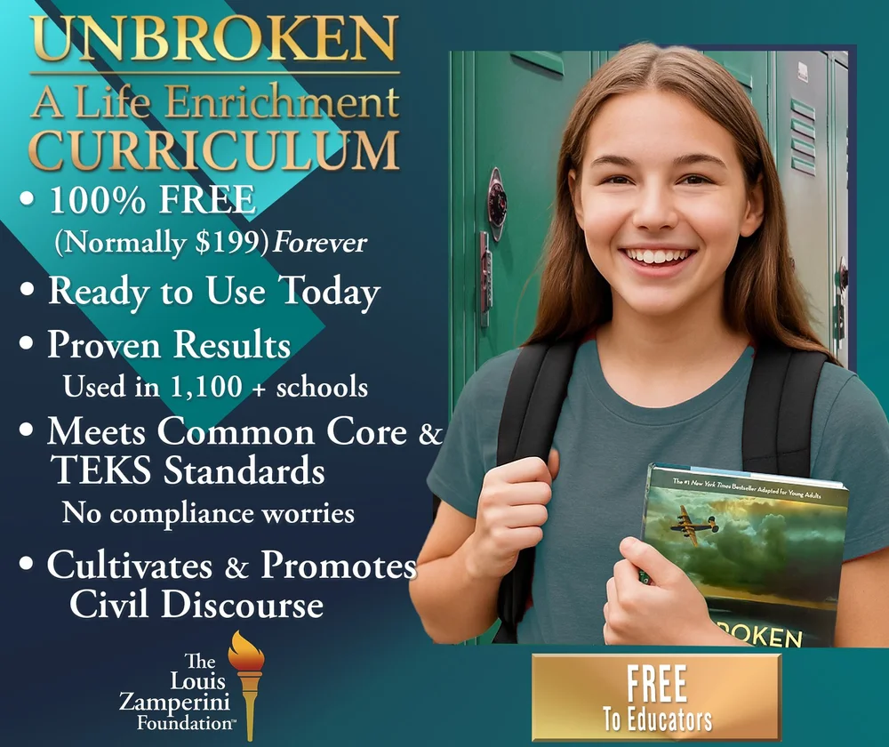 The Louis Zamperini Foundation