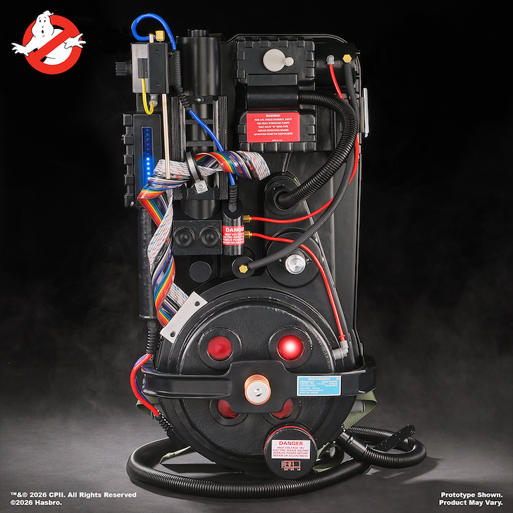 Ghostbusters HQ