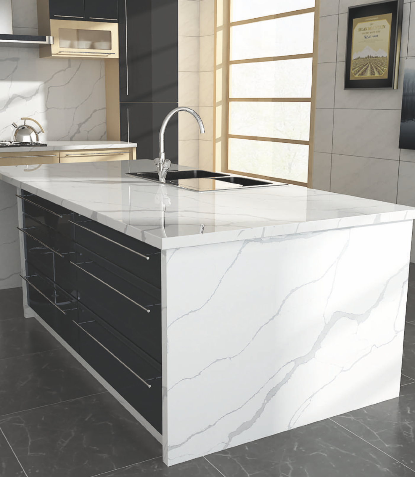 Countertops — Floor N More