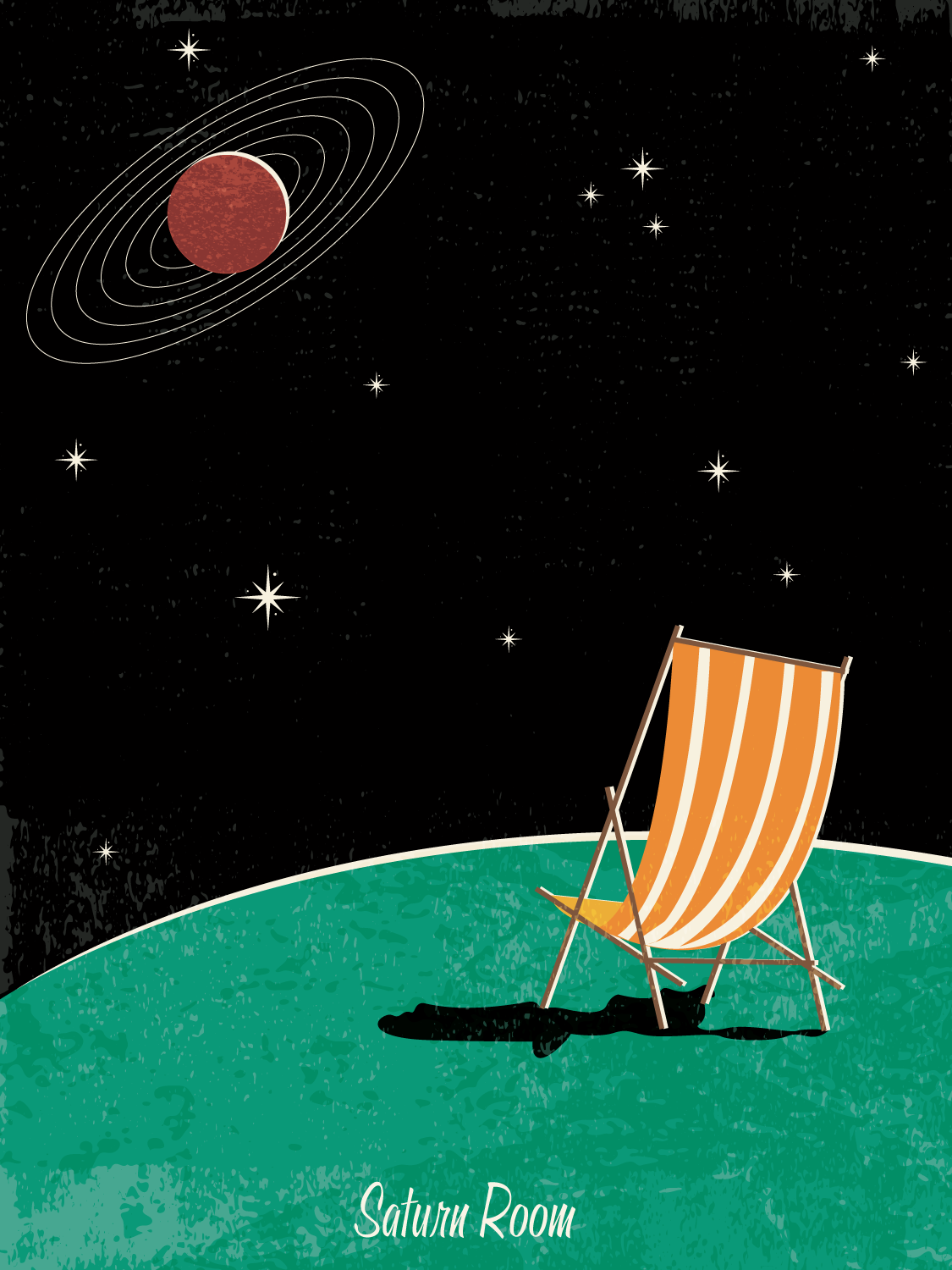 Saturn Room - Rum and Tiki Bar