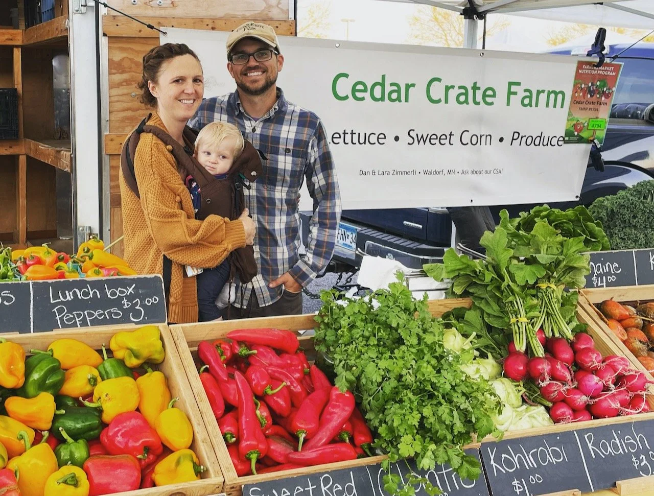 Cedar Crate Farm