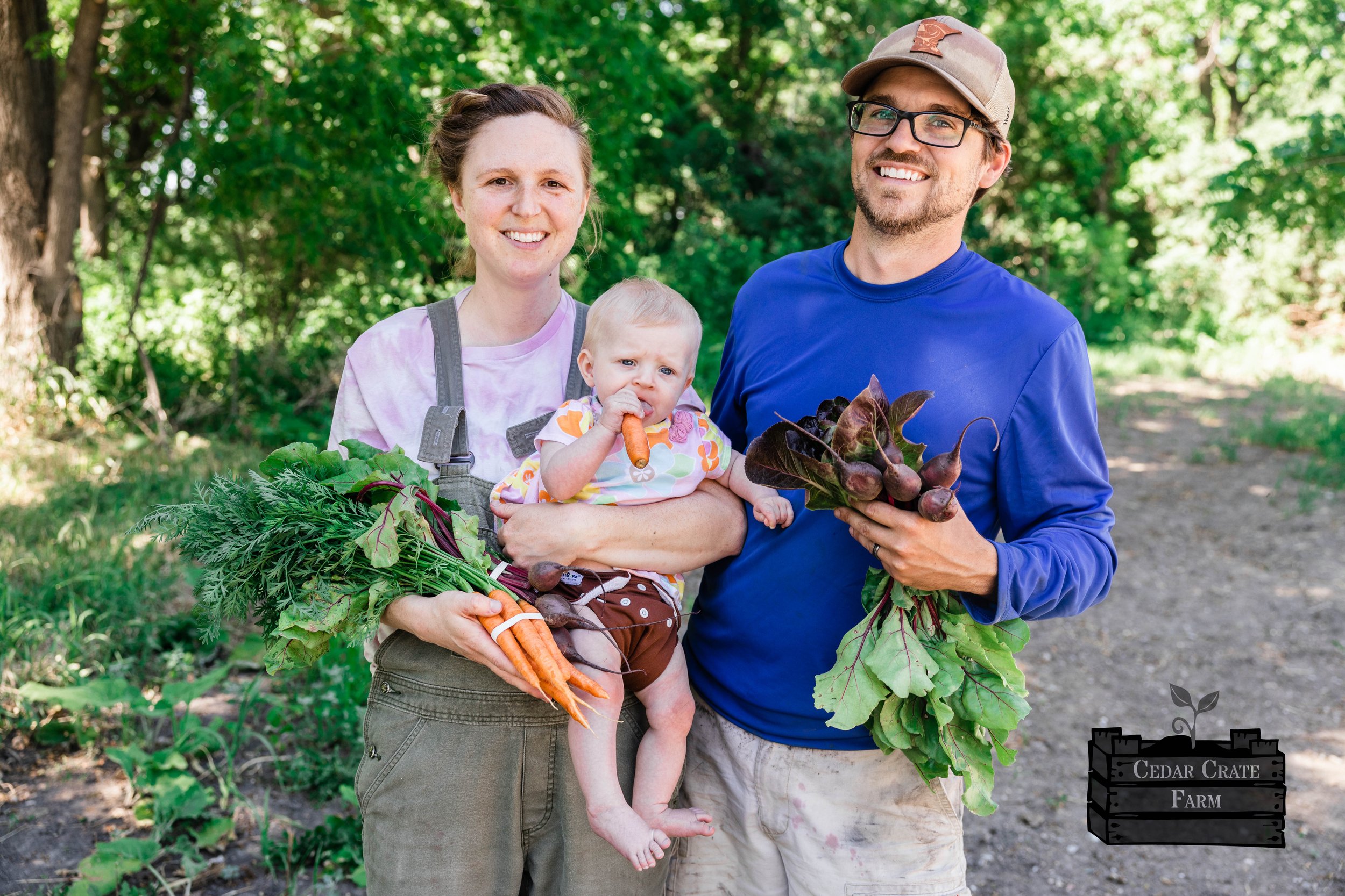 About Us — Cedar Crate Farm