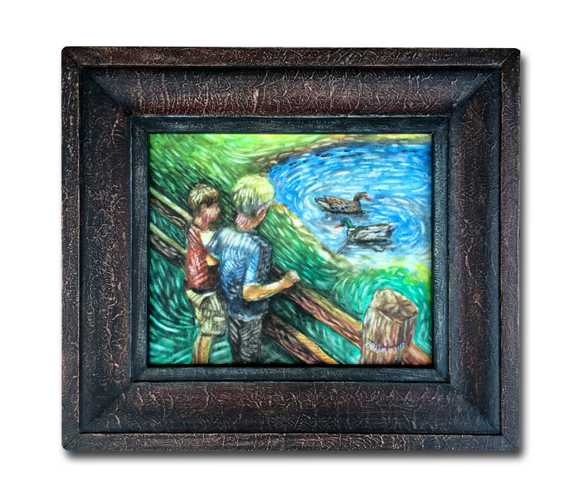 Paintings — Jim Brummond Art Design Photography