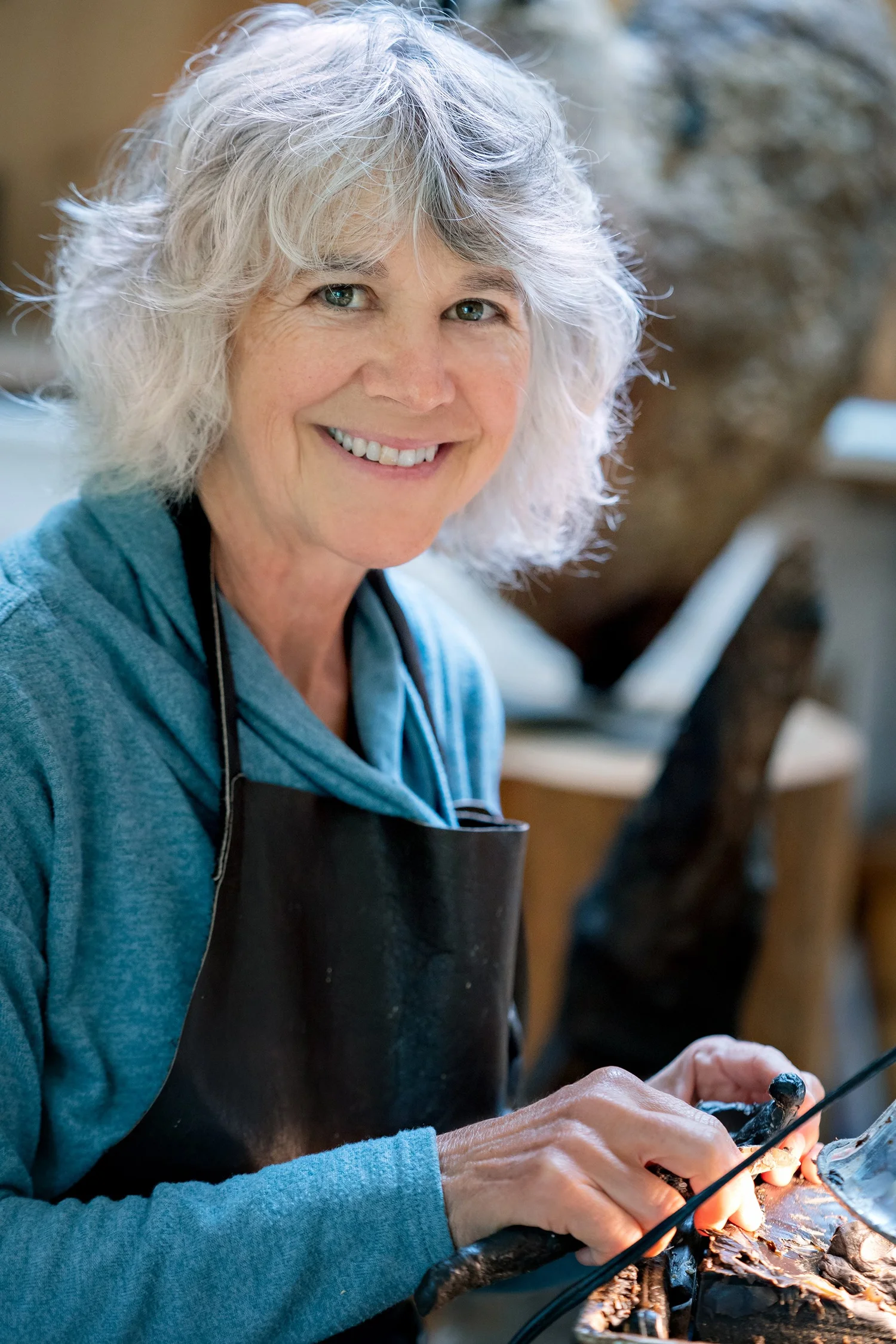 About — Linda Hoffman Studio