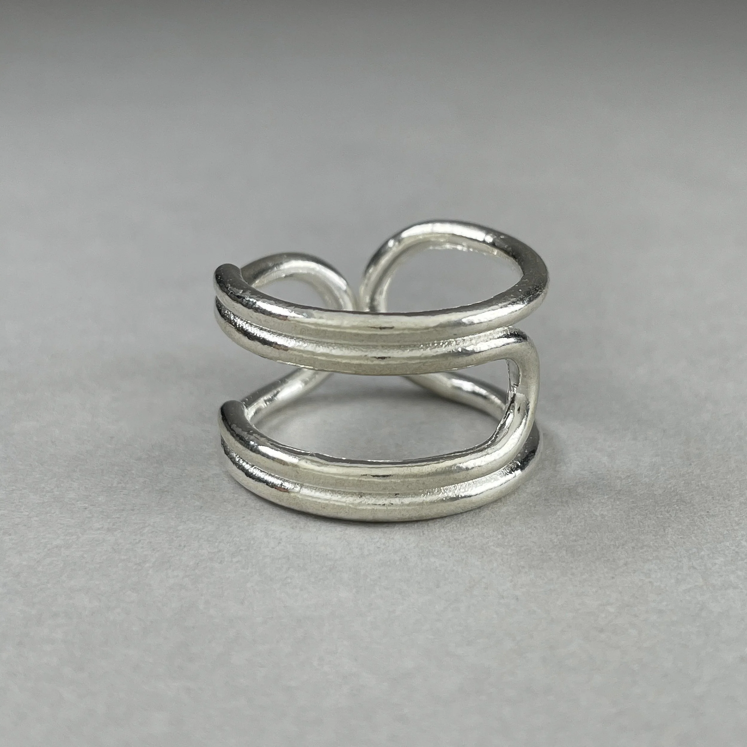Paperclip Ring — Edgar Mosa
