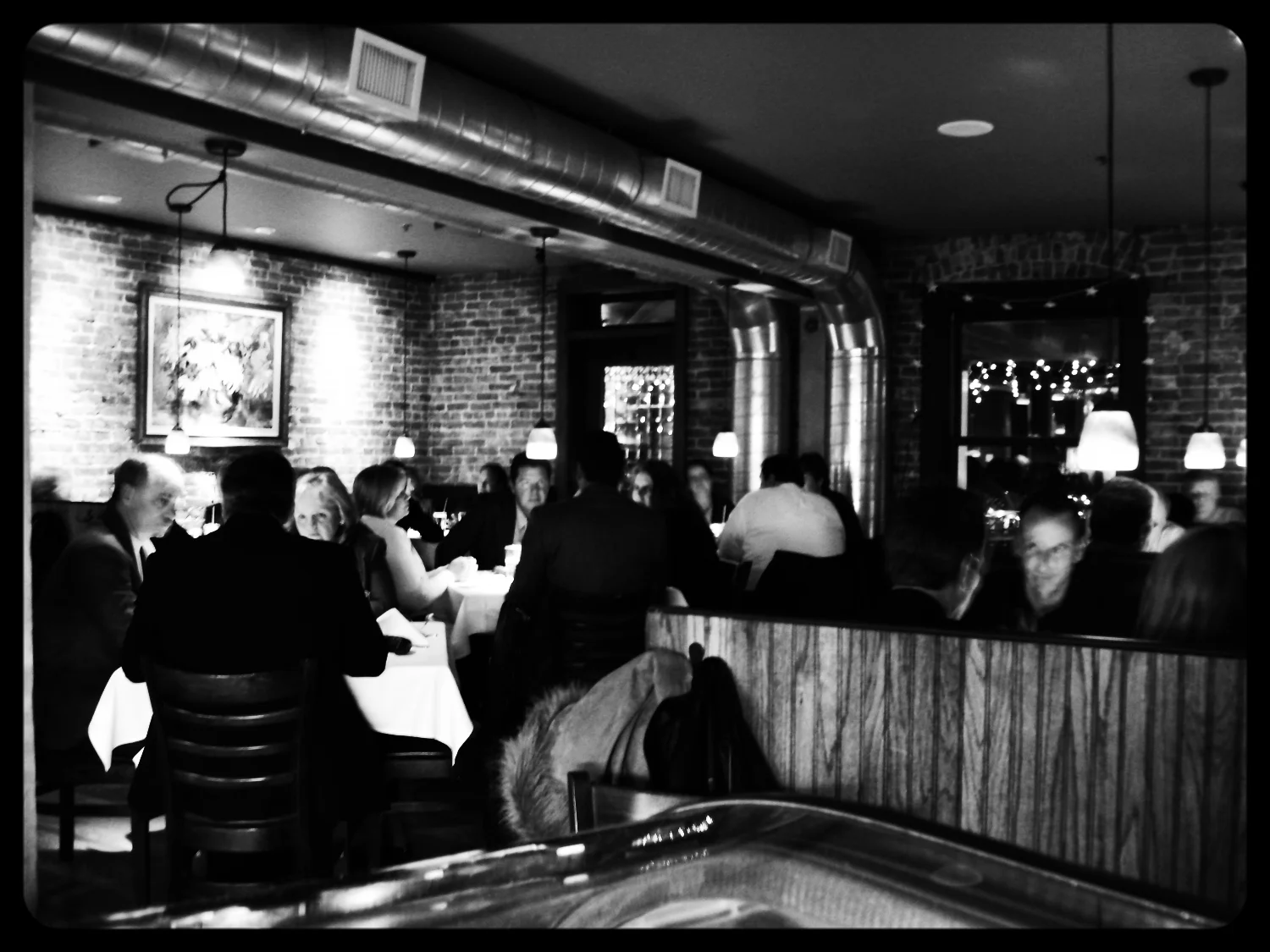 Reservations — café Terracotta