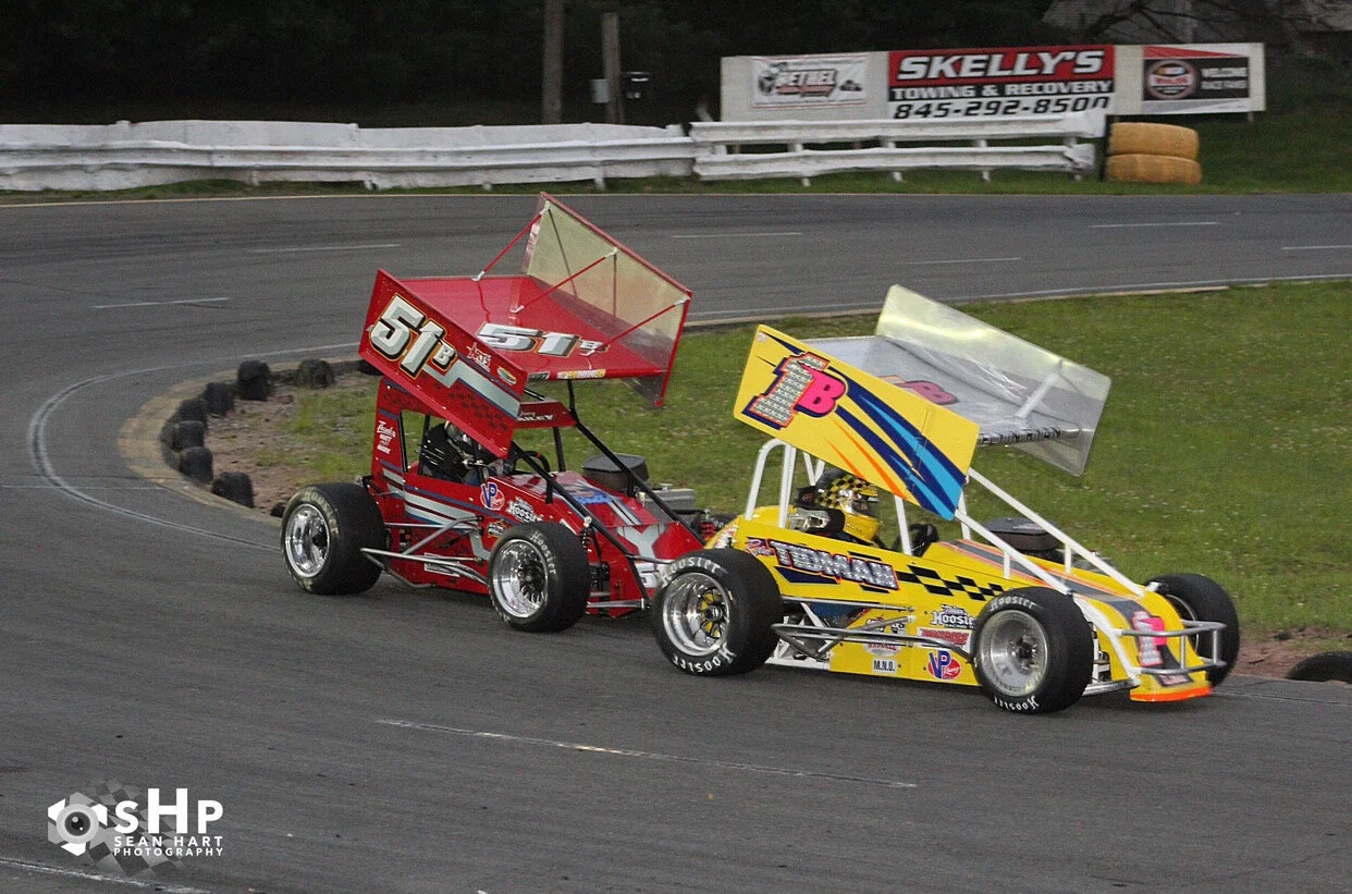 Bailey and Boyd Team-Up for 2020 — ATQMRA