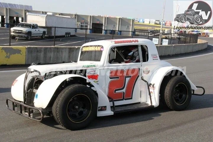 Sherman Set for 2020 ATQMRA Rookie Campaign — ATQMRA