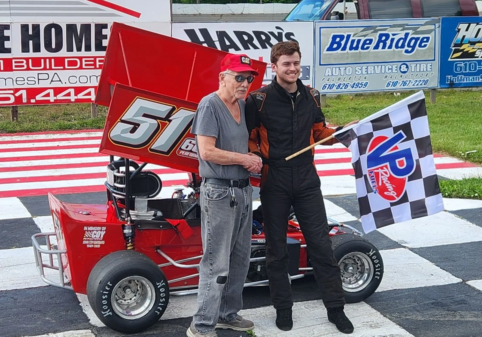 Tyler Wagner Dominates in First Career ATQMRA Win — ATQMRA