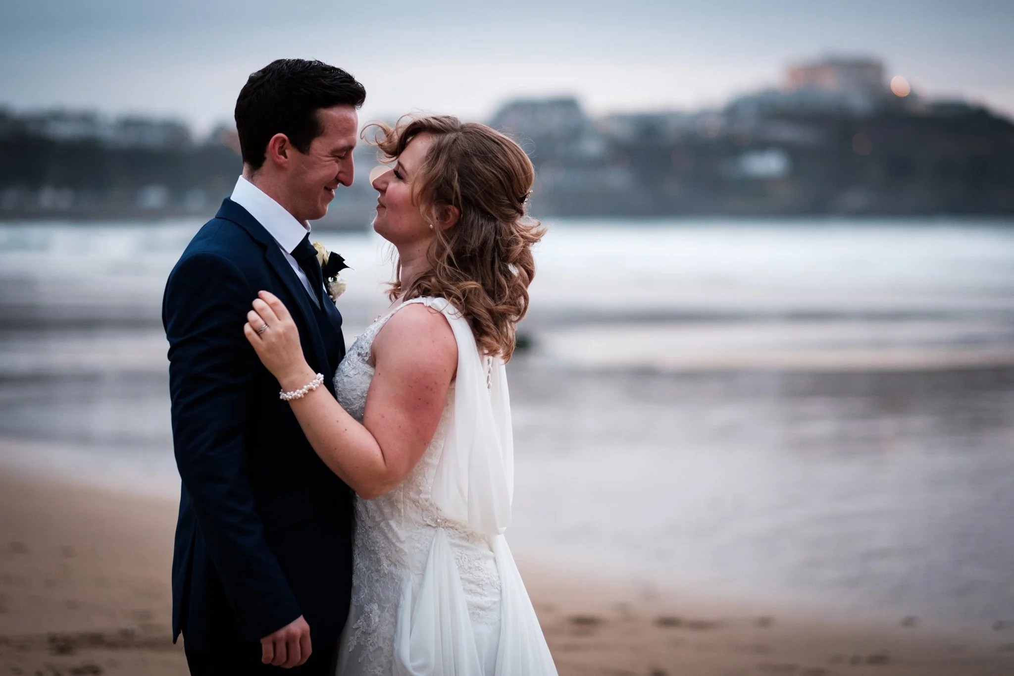 Adam van Dorp Photography Cornwall Wedding Photographer