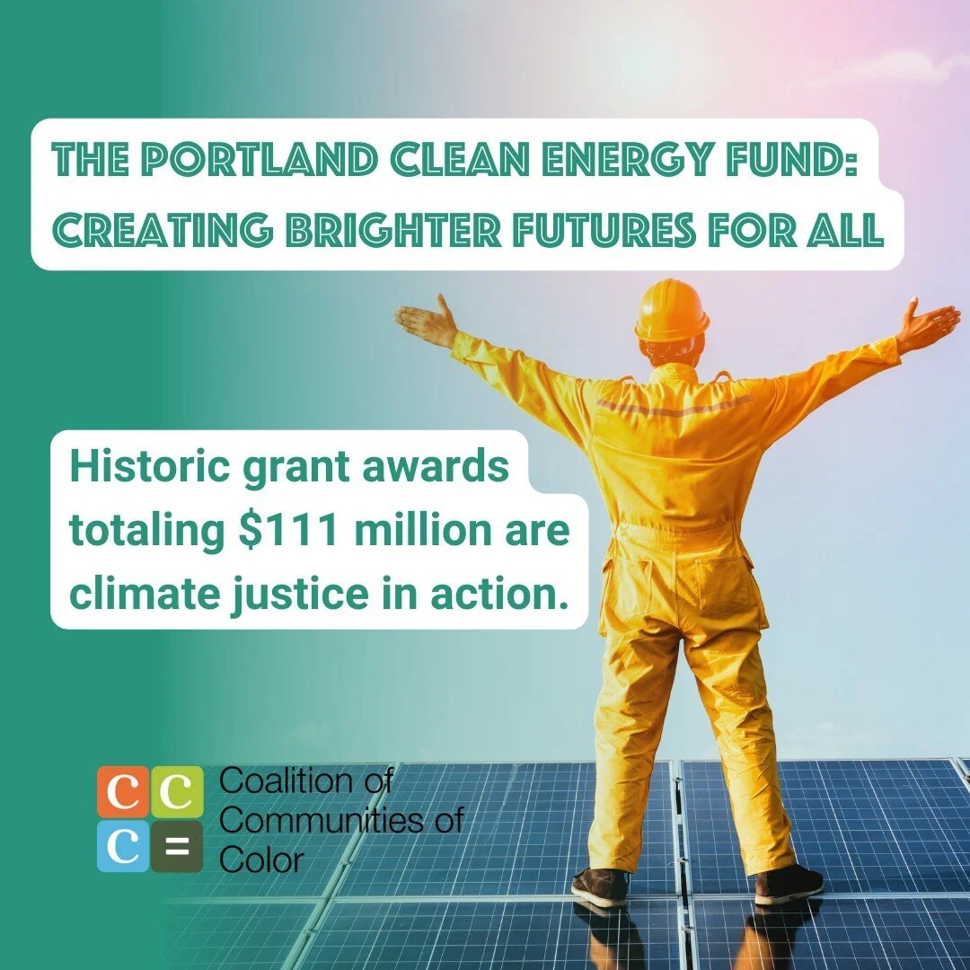 Coalition of Communities of Color