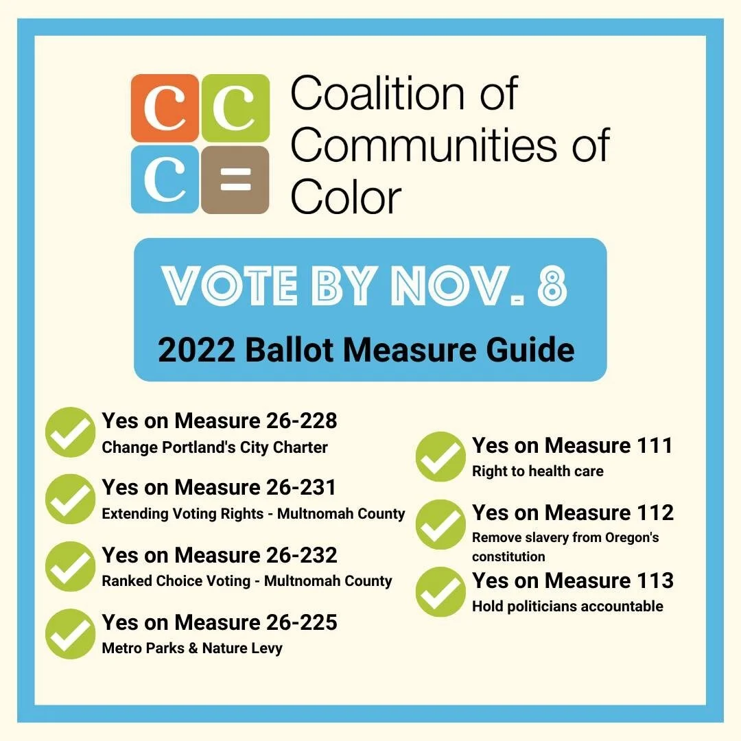 Coalition of Communities of Color