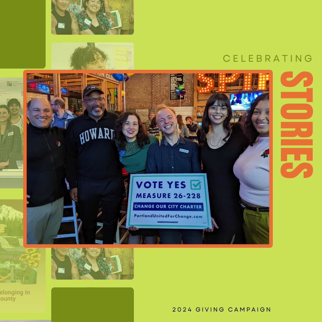 Celebrating Stories: Representation matters, Portland made history ...