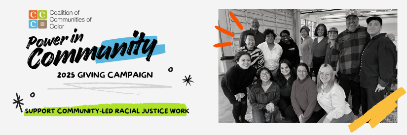 Power in CommUNITY: Moving forward together — Coalition of Communities ...
