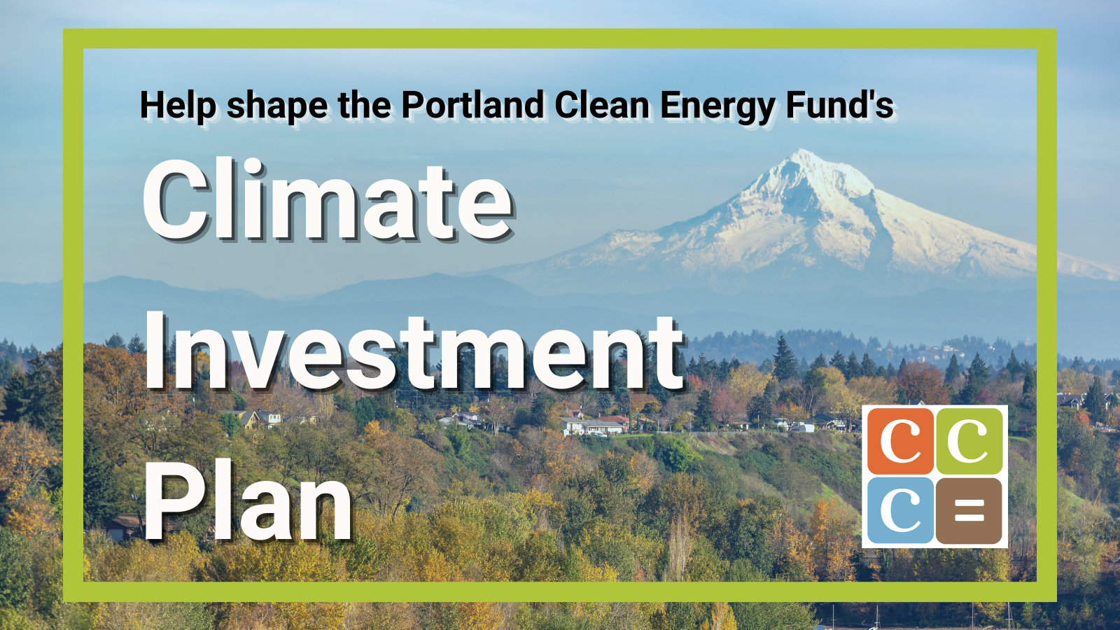 Environmental Justice Opportunities - February 2023 — Coalition of ...