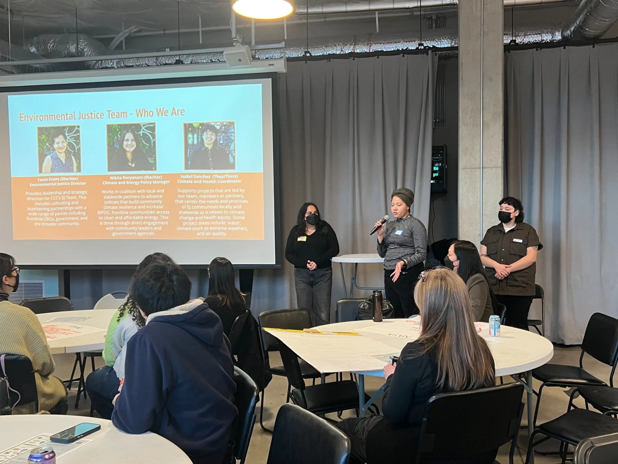 Coalition of Communities of Color