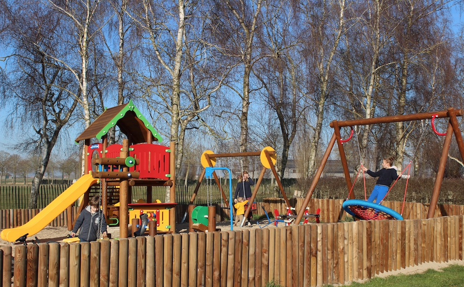 [Update] Boerderijvakantie in Hof ter Lo — Get out of town