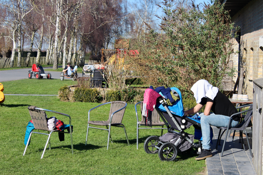 [Update] Boerderijvakantie in Hof ter Lo — Get out of town