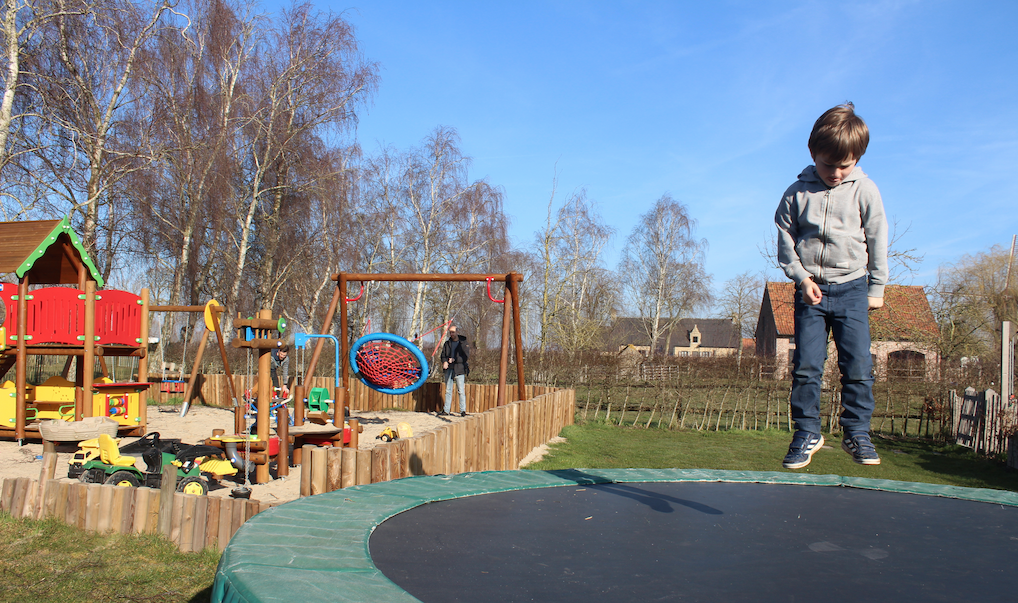 [Update] Boerderijvakantie in Hof ter Lo — Get out of town