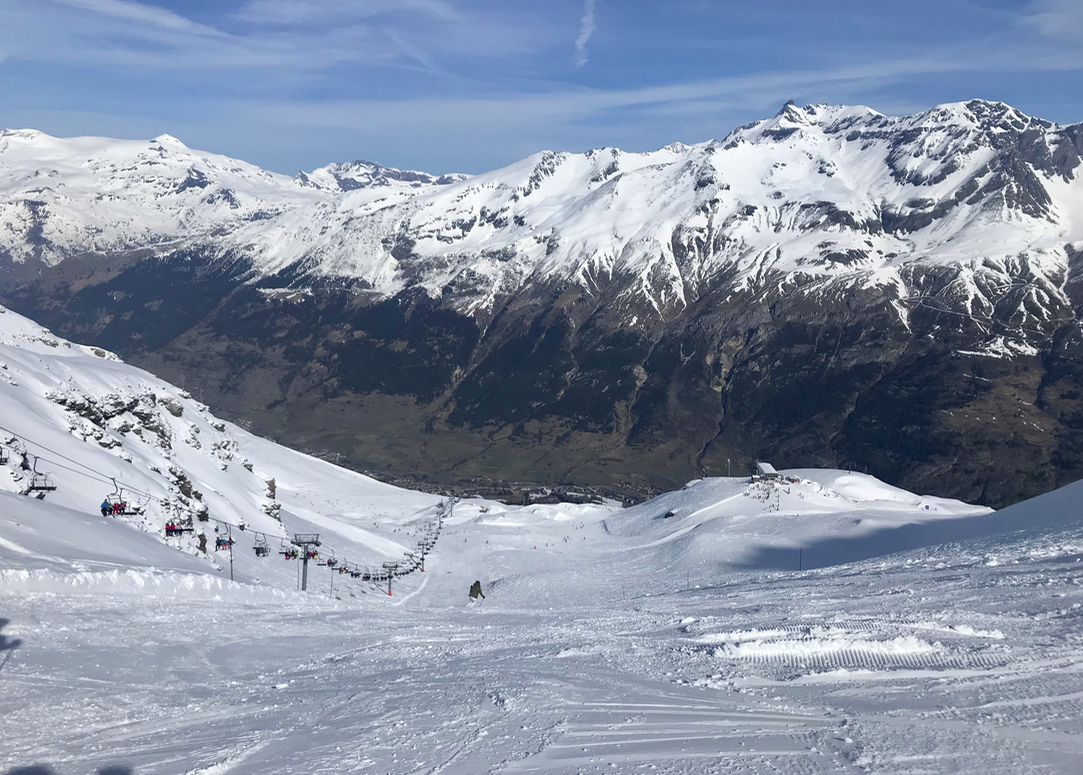 Skiën in Val Cenis — Get Out Of Town